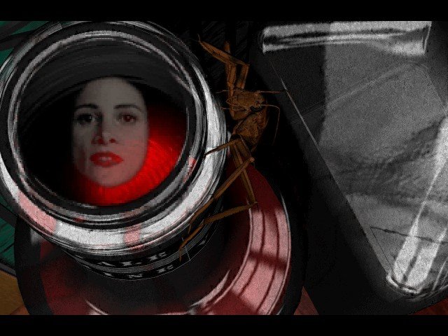 Bad Mojo (1996) - Game details | Adventure Gamers