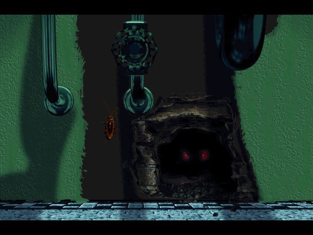 Bad Mojo (1996) - Game details | Adventure Gamers