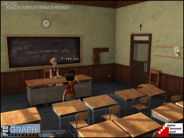 Tony Tough: A Rake's Progress (2006) - Game details | Adventure Gamers