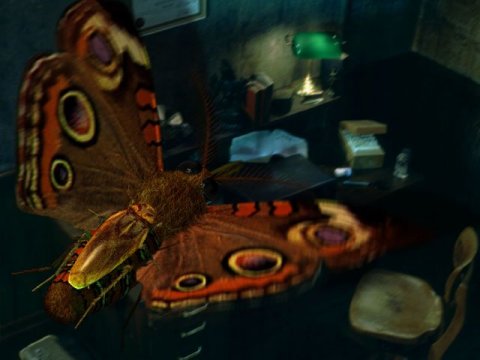 Bad Mojo Redux (2004) - Game details | Adventure Gamers