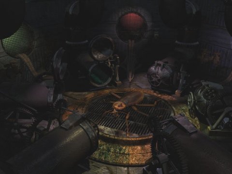 Bad Mojo Redux (2004) - Game details | Adventure Gamers