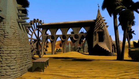 Reah: Face the Unknown (1999) - Game details | Adventure Gamers