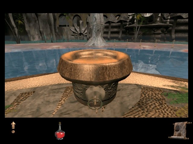 Reah: Face the Unknown (1999) - Game details | Adventure Gamers