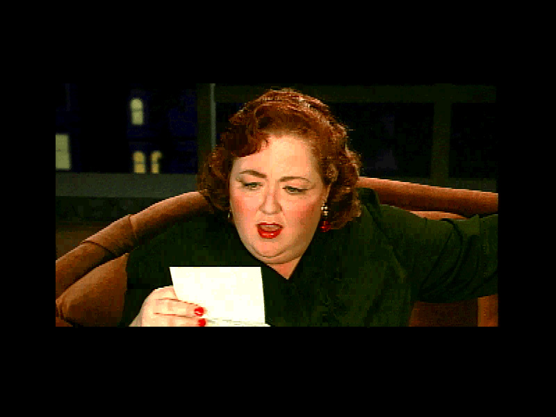 Tex Murphy: Overseer (1998) - Game details | Adventure Gamers