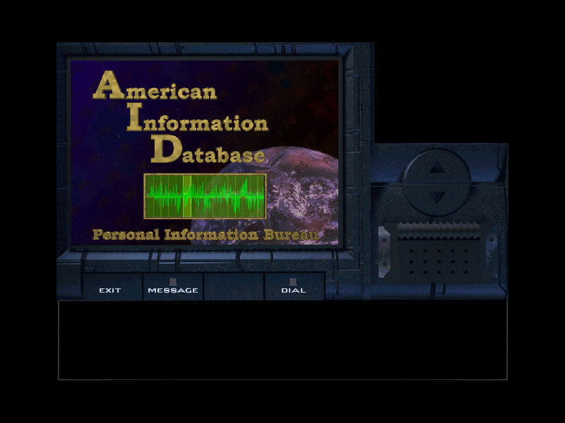 Tex Murphy: Overseer (1998) - Game details | Adventure Gamers