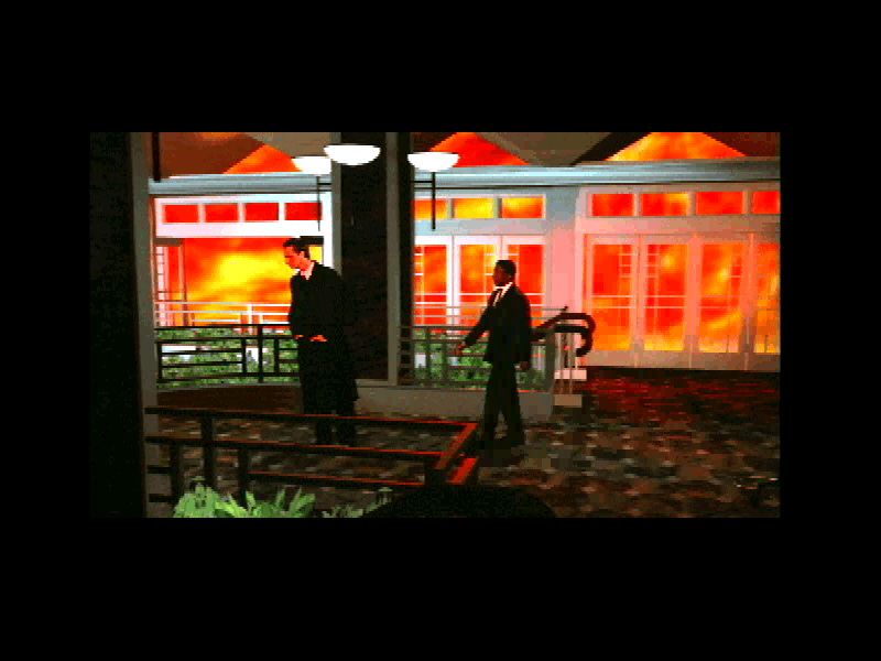 Tex Murphy: Overseer (1998) - Game details | Adventure Gamers