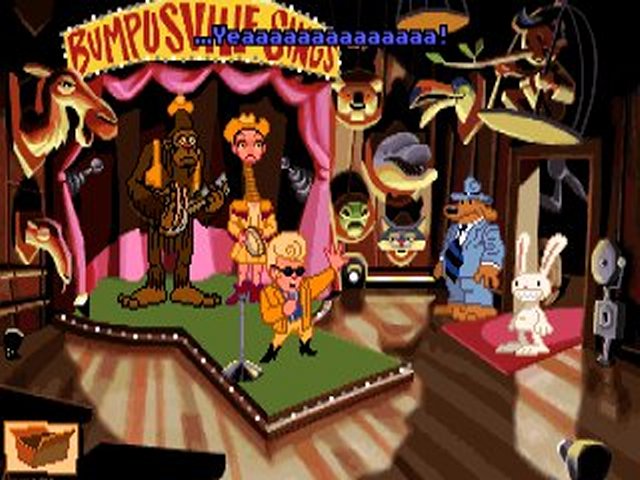 Sam & Max Hit the Road - Walkthroughs & Playthroughs | Adventure Gamers
