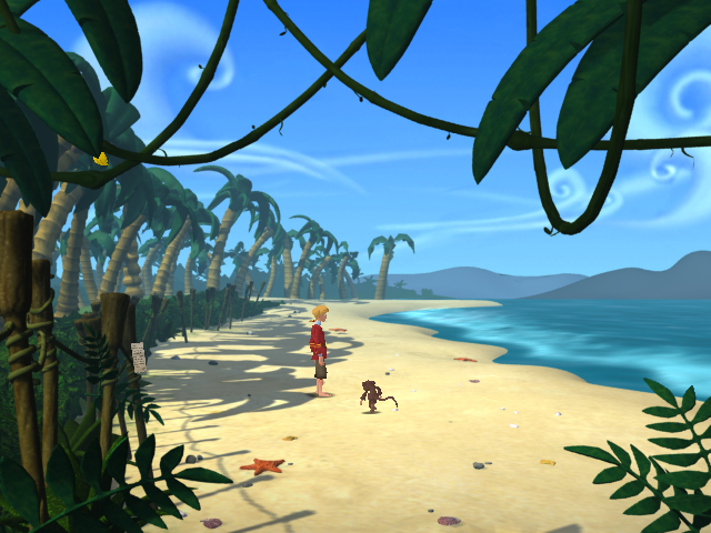 Escape From Monkey Island - Walkthroughs & Playthroughs | Adventure Gamers
