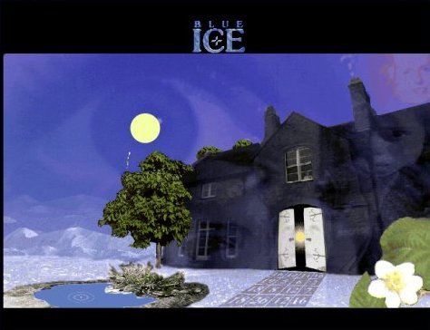 Blue Ice (1995) - Game details | Adventure Gamers