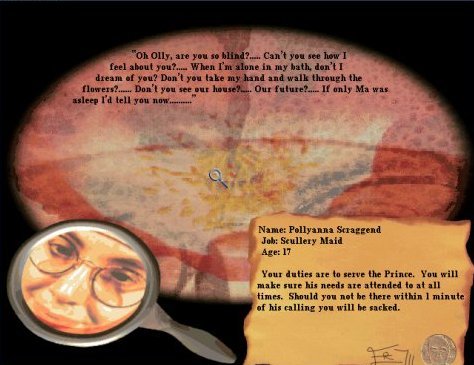 Blue Ice (1995) - Game details | Adventure Gamers