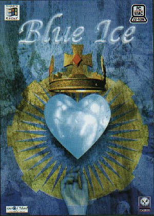 Blue Ice (1995) - Game details | Adventure Gamers