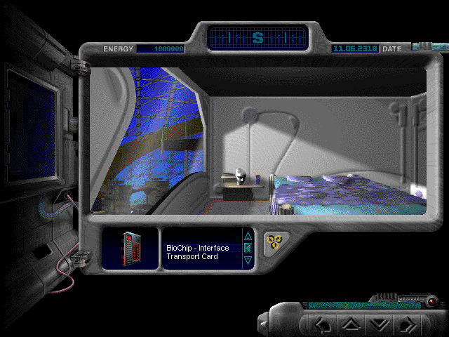 The Journeyman Project (1993) - Game details | Adventure Gamers