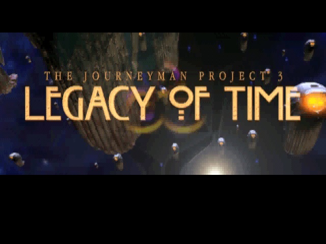 The Journeyman Project 3: Legacy of Time (1998) - Game details ...