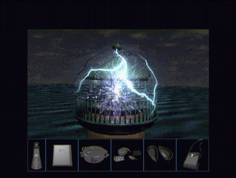 Lighthouse: The Dark Being (1996) - Game details | Adventure Gamers