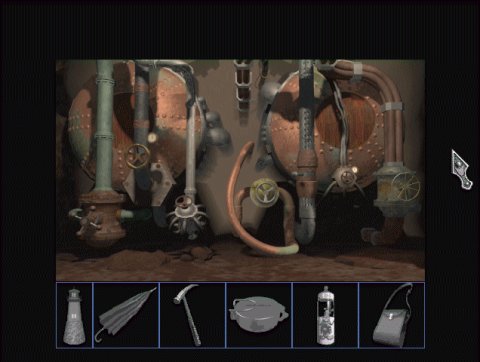 Walkthrough for Lighthouse | Adventure Gamers