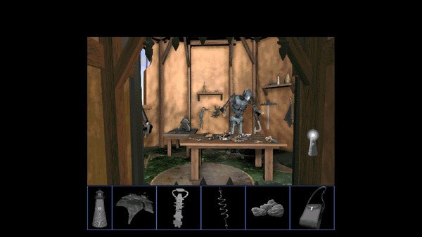 Walkthrough for Lighthouse | Adventure Gamers