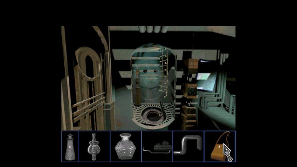 Walkthrough for Lighthouse | Adventure Gamers
