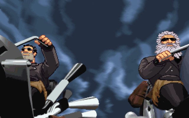 Full Throttle (1995) - Game details | Adventure Gamers