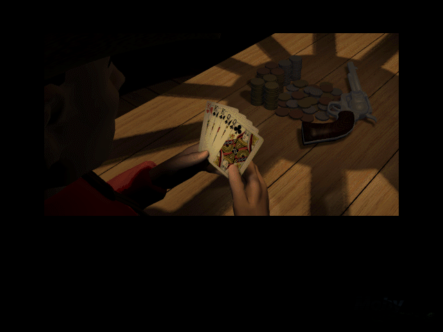 Dust: A Tale of the Wired West (1995) - Game details | Adventure Gamers