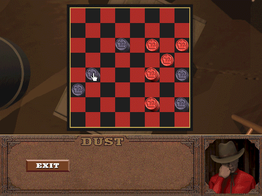 Dust: A Tale of the Wired West (1995) - Game details | Adventure Gamers