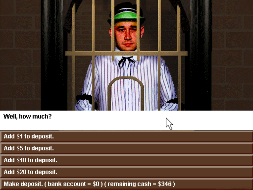 Dust: A Tale of the Wired West (1995) - Game details | Adventure Gamers