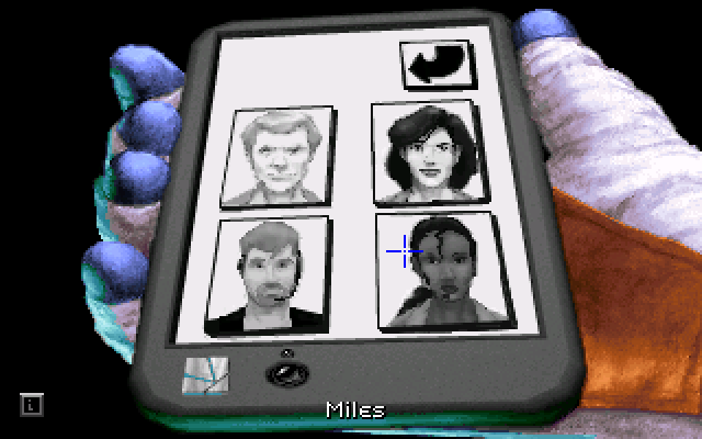 The Dig (1995) - Game details | Adventure Gamers
