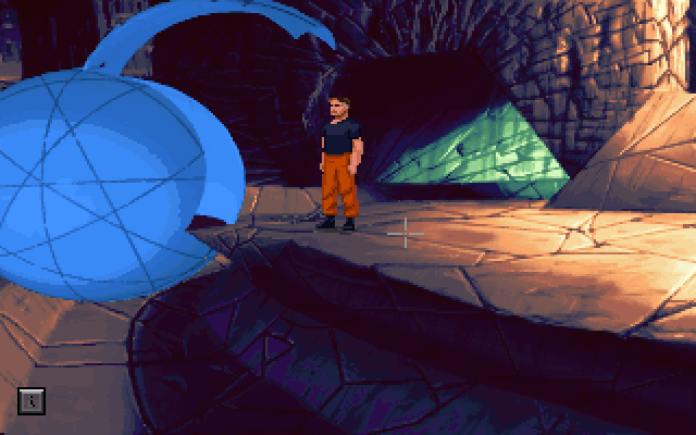 The Dig - Walkthroughs & Playthroughs | Adventure Gamers