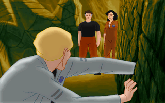 The Dig - Walkthroughs & Playthroughs | Adventure Gamers