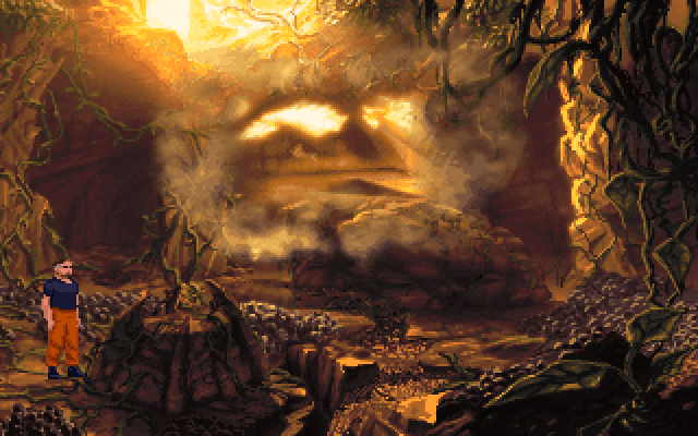 The Dig - Walkthroughs & Playthroughs | Adventure Gamers
