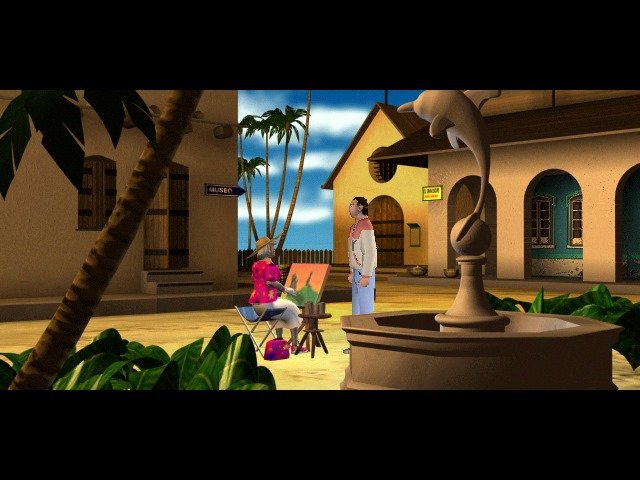 Ark of Time (1997) - Game details | Adventure Gamers
