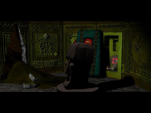 Ark of Time (1997) - Game details | Adventure Gamers