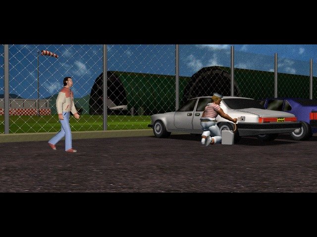 Ark of Time (1997) - Game details | Adventure Gamers