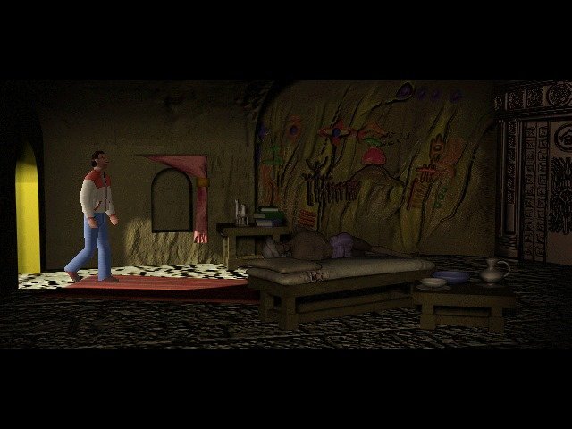 Ark of Time (1997) - Game details | Adventure Gamers