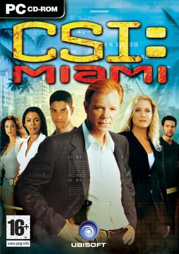 CSI: Miami (2004) - Game details | Adventure Gamers