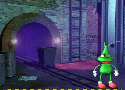 Blast Zone (2004) - Game details | Adventure Gamers