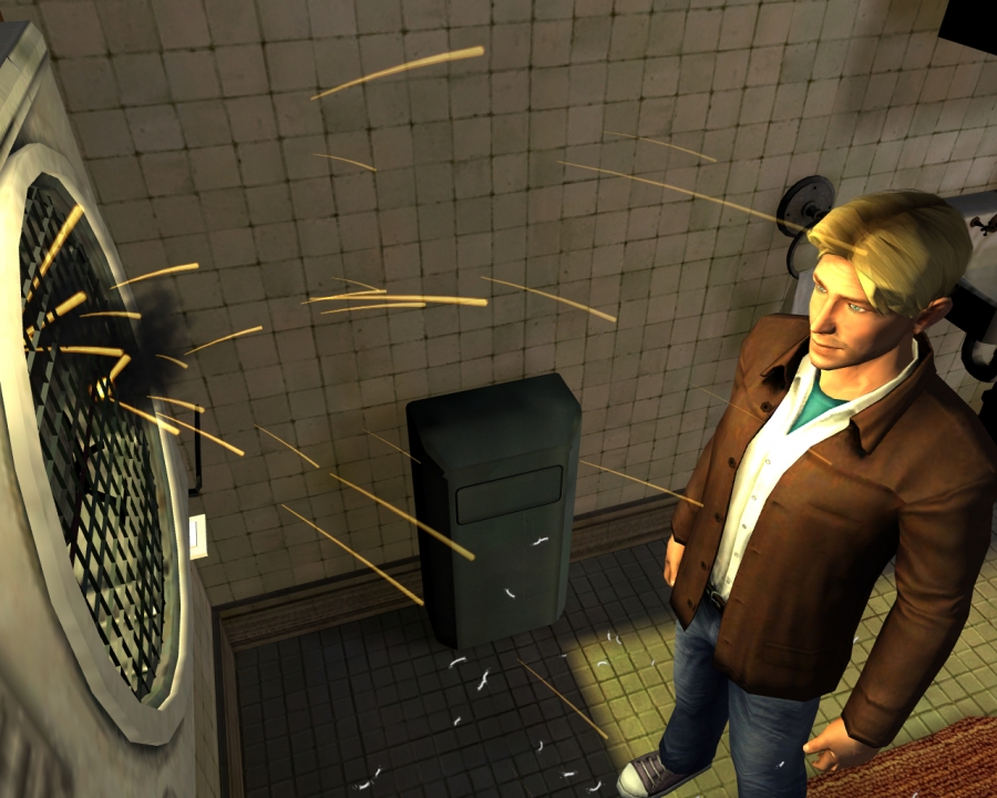 Walkthrough for Broken Sword 4: The Angel Of Death | Adventure Gamers