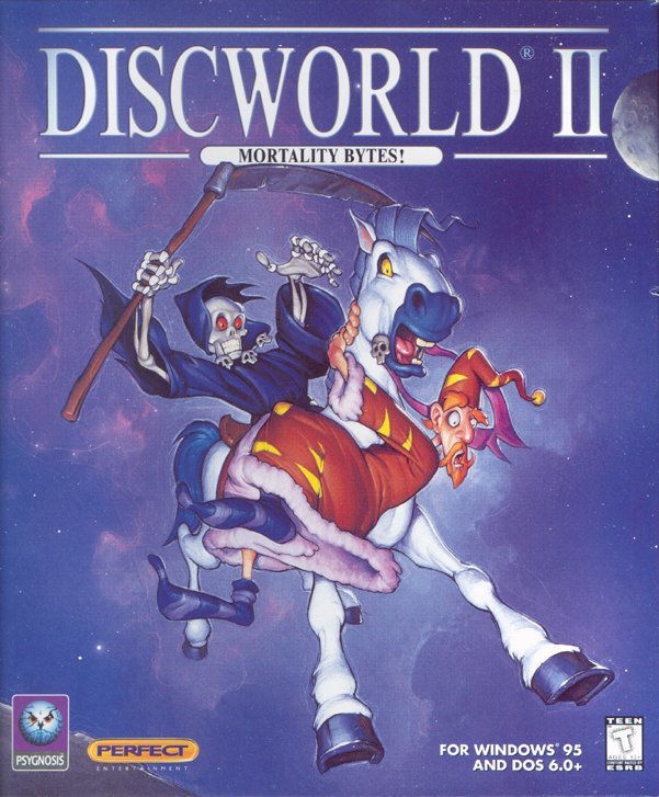 Discworld II: Missing Presumed...!? (1996) - Game details | Adventure ...