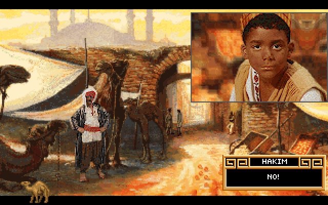 Heart of China (1991) - Game details | Adventure Gamers