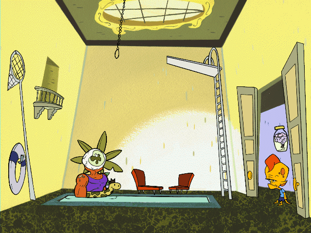 Creature Crunch (1996) - Game details | Adventure Gamers