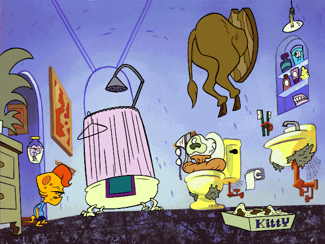 Creature Crunch (1996) - Game details | Adventure Gamers