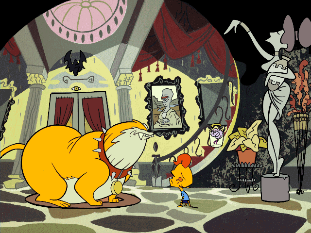 Creature Crunch (1996) - Game details | Adventure Gamers