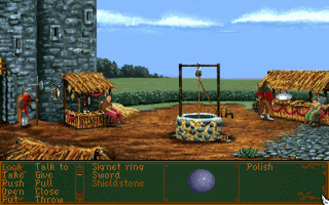 Dragonsphere (1994) - Game details | Adventure Gamers
