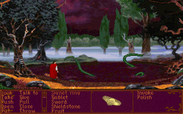 Dragonsphere (1994) - Game details | Adventure Gamers