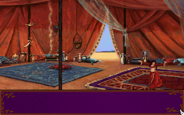 Dragonsphere (1994) - Game details | Adventure Gamers
