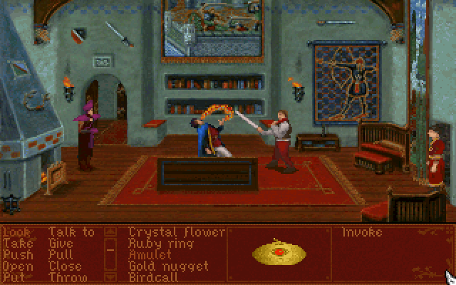 Screenshots for Dragonsphere | Adventure Gamers