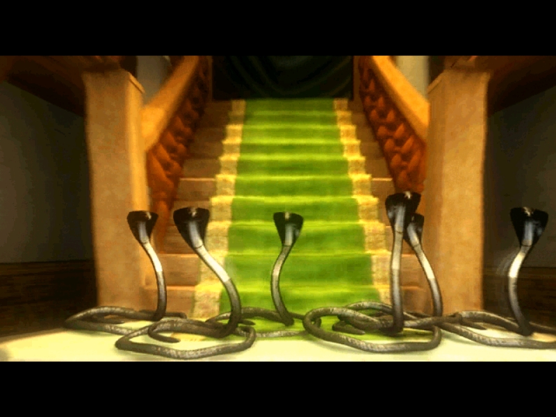 Atlantis III: The New World (2001) - Game details | Adventure Gamers