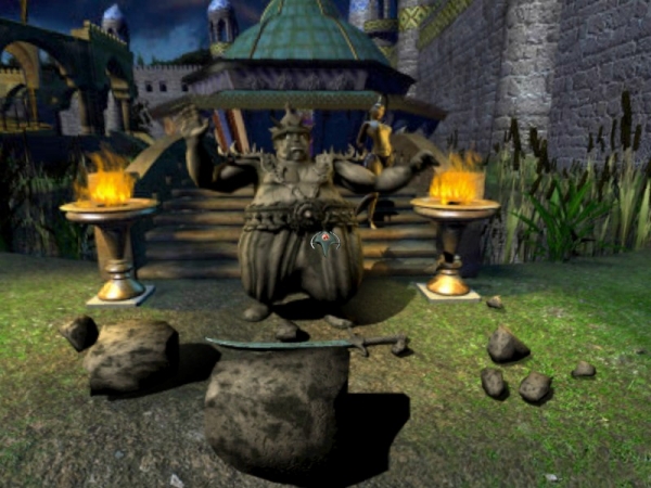 Atlantis III: The New World (2001) - Game details | Adventure Gamers