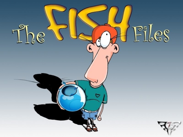 Screenshots for The Fish Files | Adventure Gamers