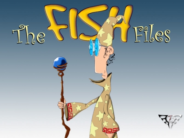 The Fish Files (2001) - Game details | Adventure Gamers