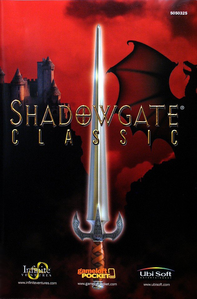 Shadowgate Classic (2005) - Game details | Adventure Gamers